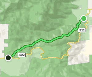 California Riding and Hiking Trail From Borrego Springs: 43 Reviews ...