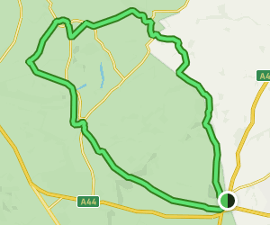 Moreton-in- Marsh to Blockley Circular: 50 Reviews, Map ...