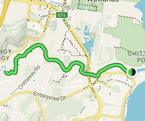 Ourimbah Creek Paddle | Map, Guide - New South Wales, Australia | AllTrails