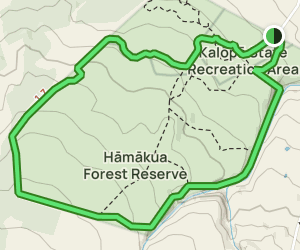 Kalopa Perimeter Horse Trail - Hawaii, Hawaii | AllTrails
