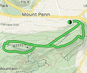 Neversink Mountain Loop: 87 Reviews, Map - Pennsylvania | AllTrails