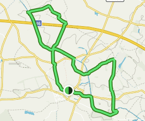 A Coventry Way - Brinklow Walk - Warwickshire, England | AllTrails