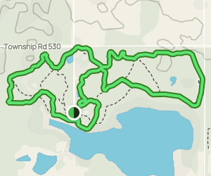 Strathcona Wilderness Centre Loop: 221 Reviews, Map - Alberta, Canada ...