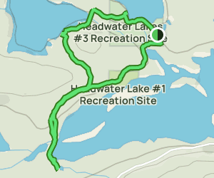 Headwaters Lakes: 4 Reviews, Map - British Columbia, Canada | AllTrails