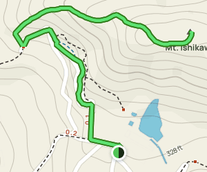 Ishikawa Citizen's Forest Parking Lot - Mount Ishikawa | Map, Guide ...