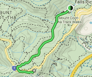 Mt Coot-tha Summit Track: 739 foto - Queensland, Australia | AllTrails