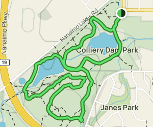 Colliery Dam Upper and Lower Lake Loop: 276 Reviews, Map - British ...