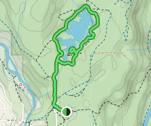 AllTrails | Rice Lake Loop: 753 Reviews, Map - British Columbia, Canada