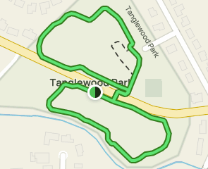 Tanglewood Park Loop, Texas - 13 Reviews, Map | AllTrails