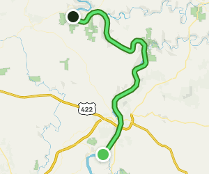 Armstrong Trail: 96 Reviews, Map - Pennsylvania | AllTrails