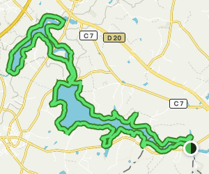 Lac du Verdon et Lac de Ribou: 87 foto's - Deux-Sèvres, Frankrijk ...