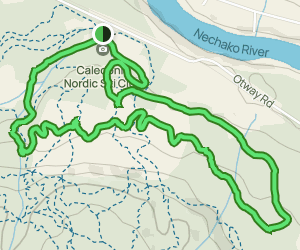 Caledonia Small Northeast Loop: 5 Reviews, Map - British Columbia ...