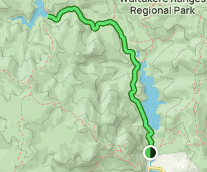 Upper Huia Dam via Huia Dam Road: 131 Reviews, Map - Auckland, New ...