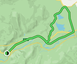 Ballater and Burn O'Vat Circular: 0 Reviews, Map - Aberdeenshire ...