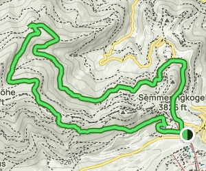 Semmering TVN Rundwanderweg: 19 Fotos - Niederösterreich, Österreich ...