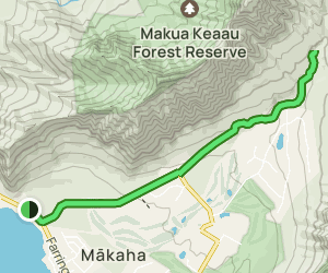 Makaha Ice Ponds [PROPIEDAD PRIVADA] - Oahu, Hawaii | AllTrails