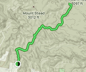 Mount Hay Road | Map, Guide - New South Wales, Australia | AllTrails