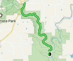 AllTrails | Desoto Scout Trail North via Backcountry Trailhead: 13 ...