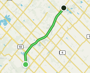 Caledon Trailway: Inglewood to Caledon East, Ontario, Canada - 182 ...