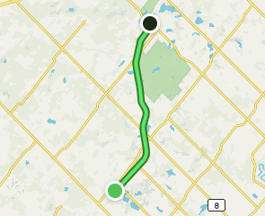 Caledon Trailway: Caledon East to Palgrave, Ontario, Canada - 220 ...