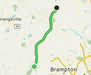 AllTrails | Caledon Trailway: 243 Reviews, Map - Ontario, Canada
