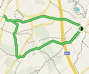 Markfield to Stanton Circular, 7 Fotos - Leicestershire, England ...