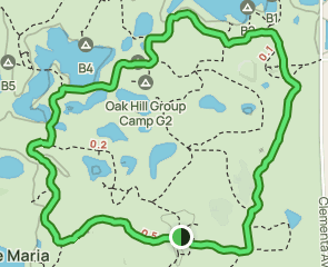 Maria Lake Loop Trail, Minnesota - 246 Reviews, Map | AllTrails