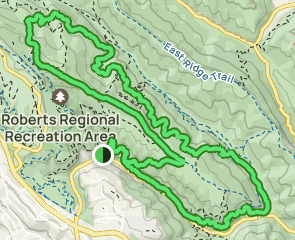 Golden Spike, Bridle Trail, French Trail, West Ridge Trail Loop ...