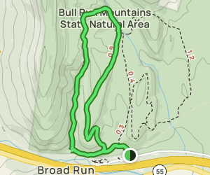Bull Run Mountain Green and Red Loop: 139 Reviews, Map - Virginia | AllTrails