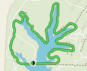 Shakamak Trail 1, Indiana - 357 Reviews, Map | AllTrails