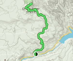 Green Peter Fire Lookout: 17 Reviews, Map - Oregon | AllTrails