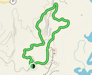 Nature Trail, Twin Brook Trail, and Lookout Trail Loop: 13 Reviews, Map ...