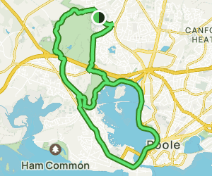 Upton Heath & Poole Harbour Circular - Dorset, England | AllTrails