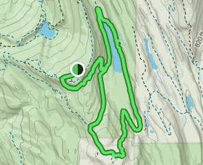 Rock Trail to Lost Lake Loop, Washington - 344 Reviews, Map | AllTrails