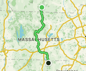 Midstate Trail (NH/MA/RI): 110 Reviews, Map - New Hampshire | AllTrails