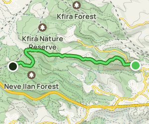 AllTrails | Har HaRuach and Nahal Yitla Canyon: 1 Reviews, Map ...