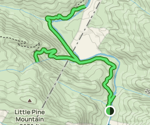 Jones Falls and Splash Dam Falls From Elk River Falls | Map, Guide ...