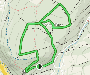 AllTrails | Castell Coch and Fforest Fawr: 9 Reviews, Map - Cardiff, Wales