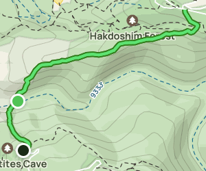 Kesalon to Sorek Cave via Mount Shimshon: 3 Reviews, Map - Jerusalem ...