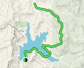 Ollala Reservoir: 135 Reviews, Map - Oregon | AllTrails