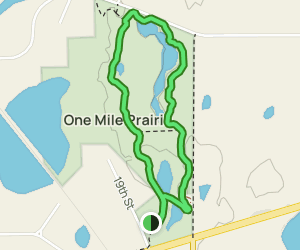 One Mile Lake Nature Trail: 22 Reviews, Map - Minnesota | AllTrails