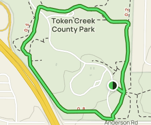 Token Creek Loop: 219 Reviews, Map - Wisconsin | AllTrails