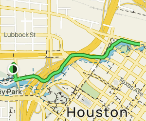 Buffalo Bayou: Blue Lagoon Trail: 240 foto's - Texas | AllTrails