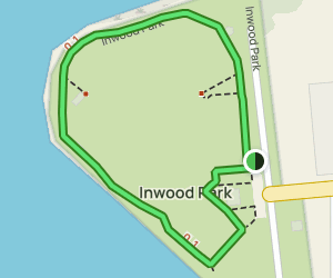 Inwood Park Path: 0 Reviews, Map - New York | AllTrails