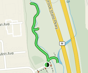 Reverend Arthur Mackey Park Trail: 1 Reviews, Map - New York | AllTrails