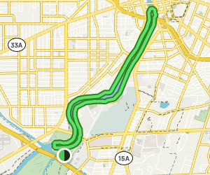 Genesee Riverway Trail via Genesee Valley Park: 161 Reviews, Map - New ...