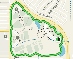 Celebration Park Loop: 199 Reviews, Map - Texas | AllTrails