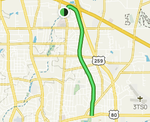 Cargill Park Trail, Texas - 173 Reviews, Map | AllTrails