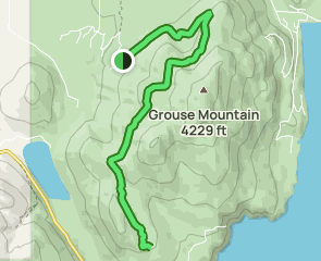 Grouse Mountain Trail, Idaho - 60 Reviews, Map | AllTrails