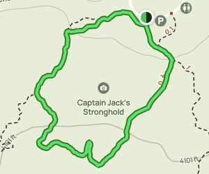 Captain Jack's Stronghold: Captain Jack's Trail: 56 Reviews, Map ...